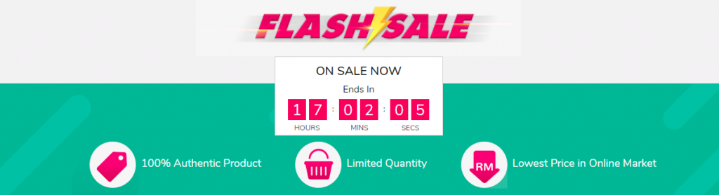 Join Flash Sales To Achieve Beyond Increasing Sales By Setting 3 Main ...